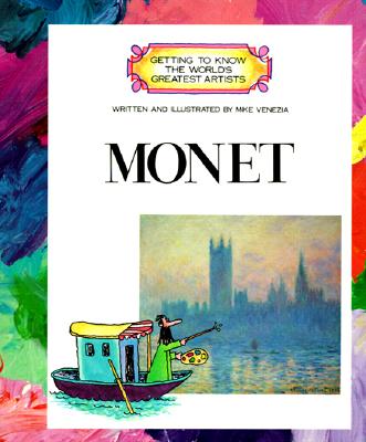 楽天ブックス: Monet - Mike Venezia - 9780516422763 : 洋書