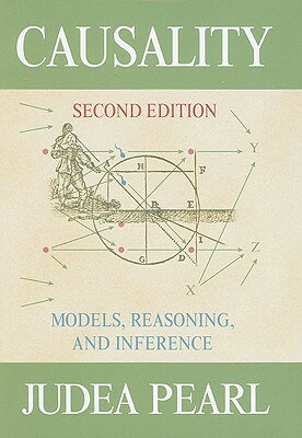 楽天ブックス: Causality: Models, Reasoning, and Inference - Judea Pearl ...