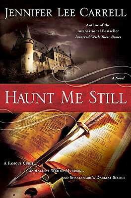 楽天ブックス: Haunt Me Still - Jennifer Lee Carrell - 9780525950776 : 洋書
