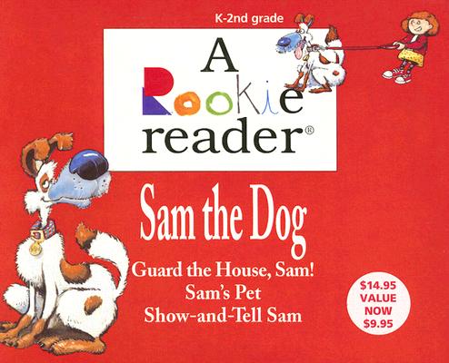 楽天ブックス: Sam the Dog: Guard the House, Sam!/Sam's Pet/Show-And-Tell Sam ...