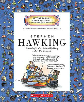 楽天ブックス: Stephen Hawking (Getting to Know the World's Greatest Inventors ...