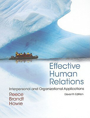 楽天ブックス: Effective Human Relations: Interpersonal and Organizational ...