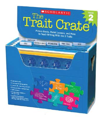 楽天ブックス: The Trait Crate(r) Grade 2: Picture Books, Model Lessons, and ...