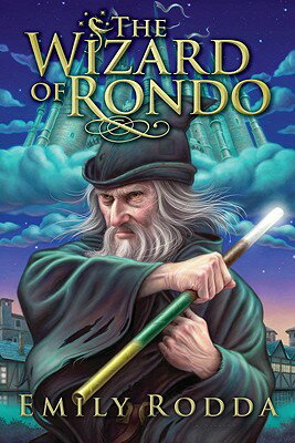 楽天ブックス: WIZARD OF RONDO,THE(H) - EMILY RODDA - 9780545115162 : 洋書