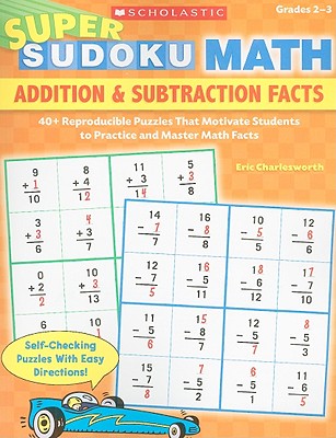 楽天ブックス: Addition & Subtraction Facts - Eric Charlesworth ...