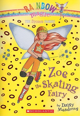 楽天ブックス: Sports Fairies #3: Zoe the Skating Fairy: A Rainbow Magic Book ...