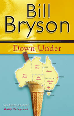 楽天ブックス: DOWN UNDER(B) - BILL BRYSON - 9780552997034 : 洋書