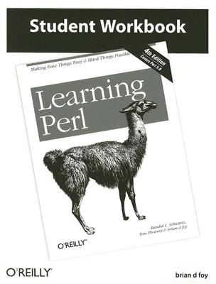 楽天ブックス: Learning Perl Student Workbook - Brian D. Foy - 9780596009960 : 洋書