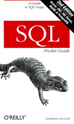楽天ブックス: SQL Pocket Guide:[洋書] - Jonathan Gennick - 9780596526887 : 洋書