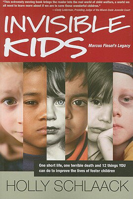 楽天ブックス: Invisible Kids: Marcus Fiesel's Legacy: One Short Life, One ...