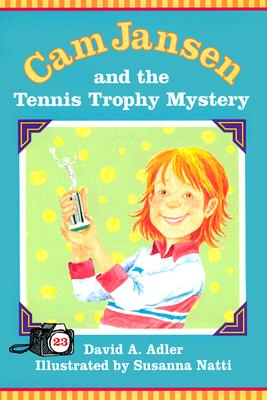 楽天ブックス: Cam Jansen and the Tennis Trophy Mystery - David A. Adler ...