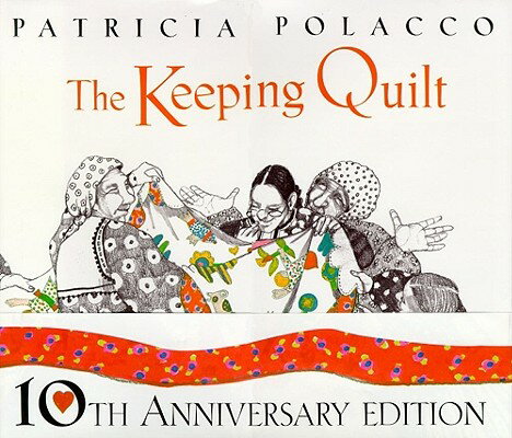 楽天ブックス: The Keeping Quilt: Keeping Quilt - Patricia Polacco ...