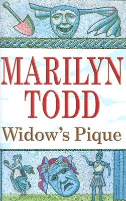 楽天ブックス: Widow's Pique - Marilyn Todd - 9780727861177 : 洋書