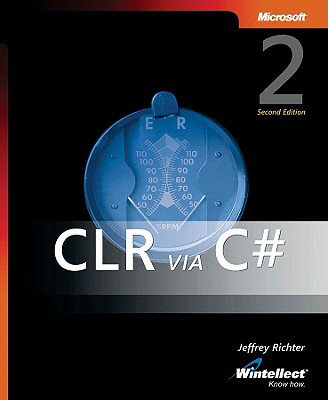 楽天ブックス: CLR Via C# - Jeffrey Richter - 9780735621633 : 洋書