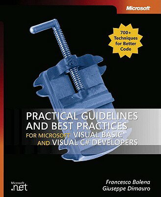 楽天ブックス: Practical Guidelines and Best Practices for Microsoft Visual ...