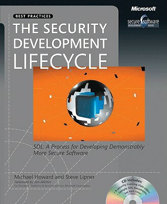 楽天ブックス: The Security Development Lifecycle: SDL: A Process for ...