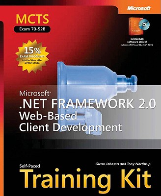 楽天ブックス: Microsoft .Net Framework 2.0 Web-Based Client Development: MCTS Self-Paced Training Kit ...