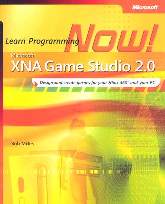 楽天ブックス: Microsoft XNA Game Studio 2.0: Learn Programming Now! - Rob ...
