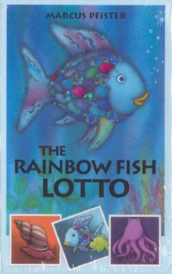 楽天ブックス: Rainbow Fish Lotto Game [With Cards and Boards] - Marcus ...