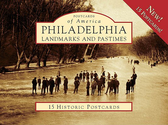 楽天ブックス: Philadelphia Landmarks and Pastimes - Gus Spector ...