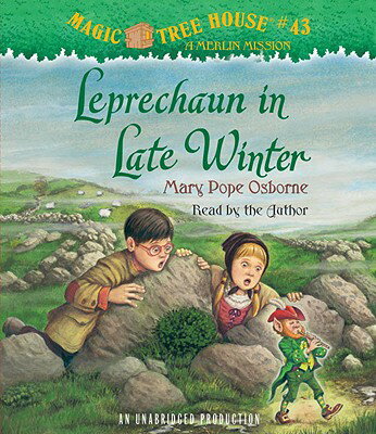 楽天ブックス: Leprechaun in Late Winter - Mary Pope Osborne - 9780739372968 : 洋書