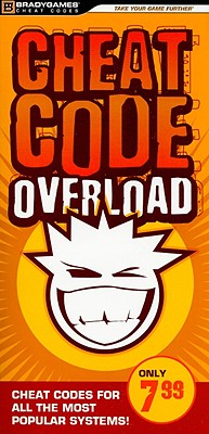 楽天ブックス: Cheat Code Overload - BradyGames - 9780744011500 : 洋書