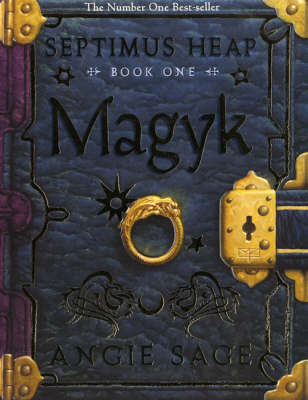 楽天ブックス: SEPTIMUS HEAP BOOK 1:MAGYK(P) - ANGIE SAGE - 9780747579267 : 洋書