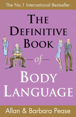 楽天ブックス: DEFINITIVE BOOK OF BODY LANGUAGE(B) - ALLAN/PEASE PEASE ...