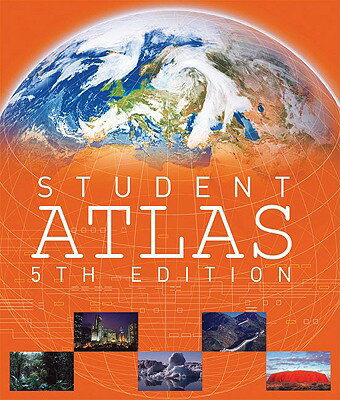 楽天ブックス: Student Atlas - DK Publishing - 9780756638184 : 洋書
