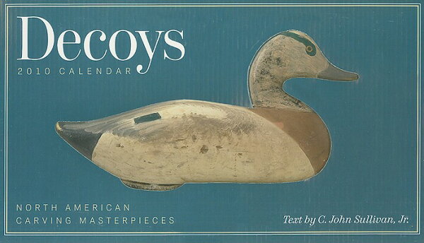 楽天ブックス: Decoys Calendar: North American Carving Masterpieces - C. John ...