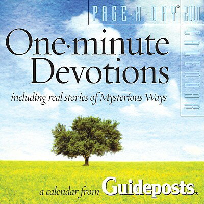 楽天ブックス: One-Minute Devotions: Including Real Stories of Mysterious Ways ...