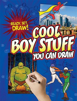 楽天ブックス: Cool Boy Stuff You Can Draw - Nicole Brecke - 9780761341635 : 洋書