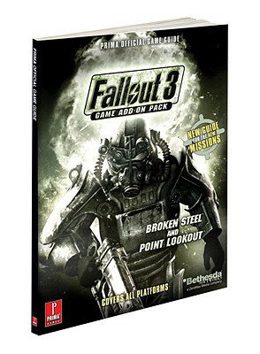 楽天ブックス: Fallout 3 Game Add-On Pack - Broken Steel and Point Lookout ...