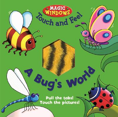 楽天ブックス: Bug's World Touch and Feel - Beck Ward - 9780762419852 : 洋書