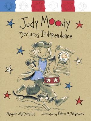 楽天ブックス: Judy Moody Declares Independence (Book #6) - Megan McDonald - 9780763623616 : 洋書