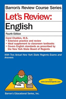 楽天ブックス: LET'S REVIEW:ENGLISH 4/E(P) - LET'S REVIEW - 9780764142086 : 洋書