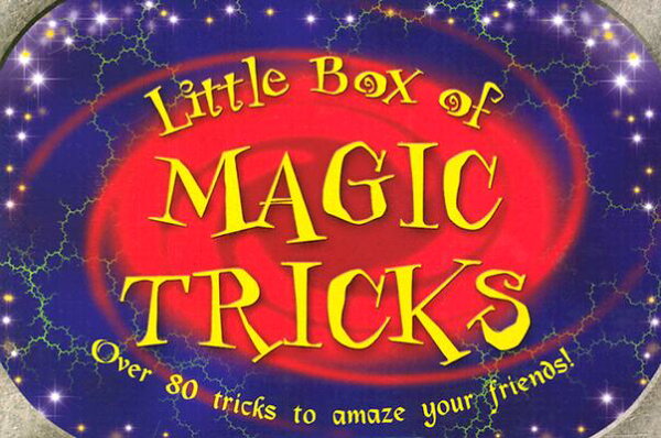 楽天ブックス: Little Box of Magic Tricks [With Magic Books and Magic Trick ...