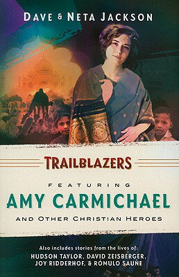楽天ブックス: Trailblazers: Featuring Amy Carmichael and Other Christian ...