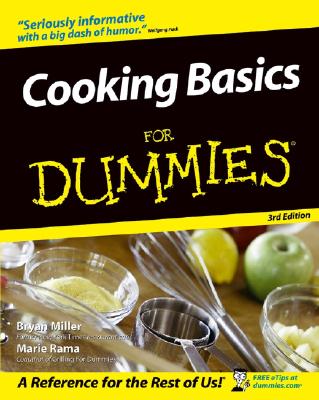 楽天ブックス: Cooking Basics for Dummies - Marie Rama - 9780764572067 : 洋書