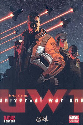 楽天ブックス: Universal War One, Volume 1 - Denis Bajram - 9780785132387 : 洋書