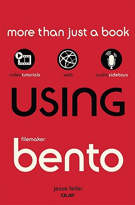 楽天ブックス: Using FileMaker Bento - Jesse Feiler - 9780789744487 : 洋書