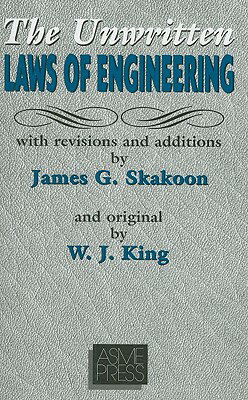 楽天ブックス: The Unwritten Laws of Engineering - James G. Skakoon - 9780791801628 : 洋書