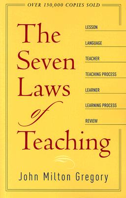 楽天ブックス: The Seven Laws of Teaching[洋書] - John Milton Gregory ...