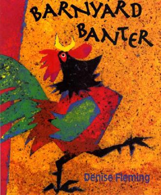 楽天ブックス: Barnyard Banter - Denise Fleming - 9780805087789 : 洋書