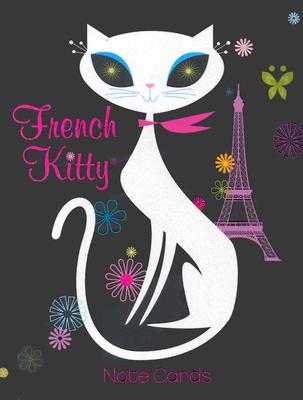 楽天ブックス: FRENCH KITTY NOTE CARDS - MIGHTY FINE - 9780810985452 : 洋書