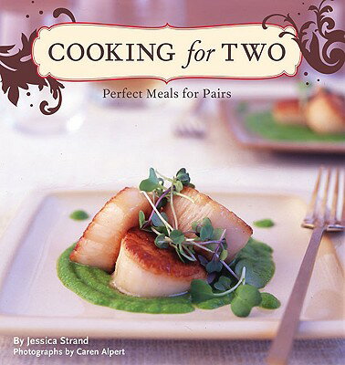 楽天ブックス: COOKING FOR TWO(H) - STRAND JESSICA - 9780811863483 : 洋書