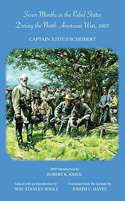 楽天ブックス: Seven Months in the Rebel States During the North American War ...