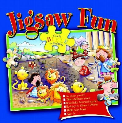 楽天ブックス: Jigsaw Fun [With Bible Storybook] - Helen Prole - 9780825473401 ...