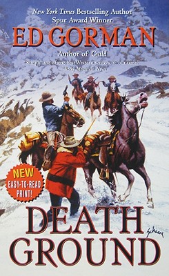 楽天ブックス: Death Ground - Edward Gorman - 9780843962314 : 洋書