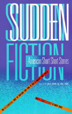 楽天ブックス: Sudden Fiction: American Short-Short Stories - James Thomas ...